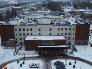 Extendicare Crossing Bridge — Extendicare