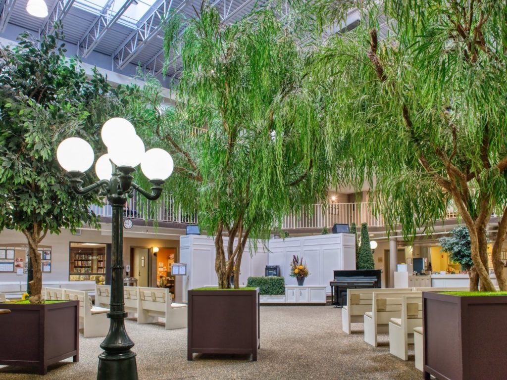 Extendicare Telfer Place Retirement Residence — Extendicare